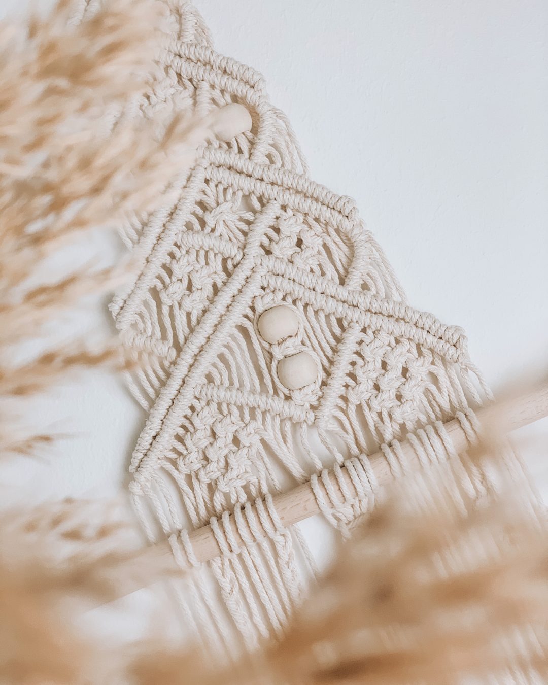 DIY: Makramee selber machen - Diese Materialien benötigst du für dein ...